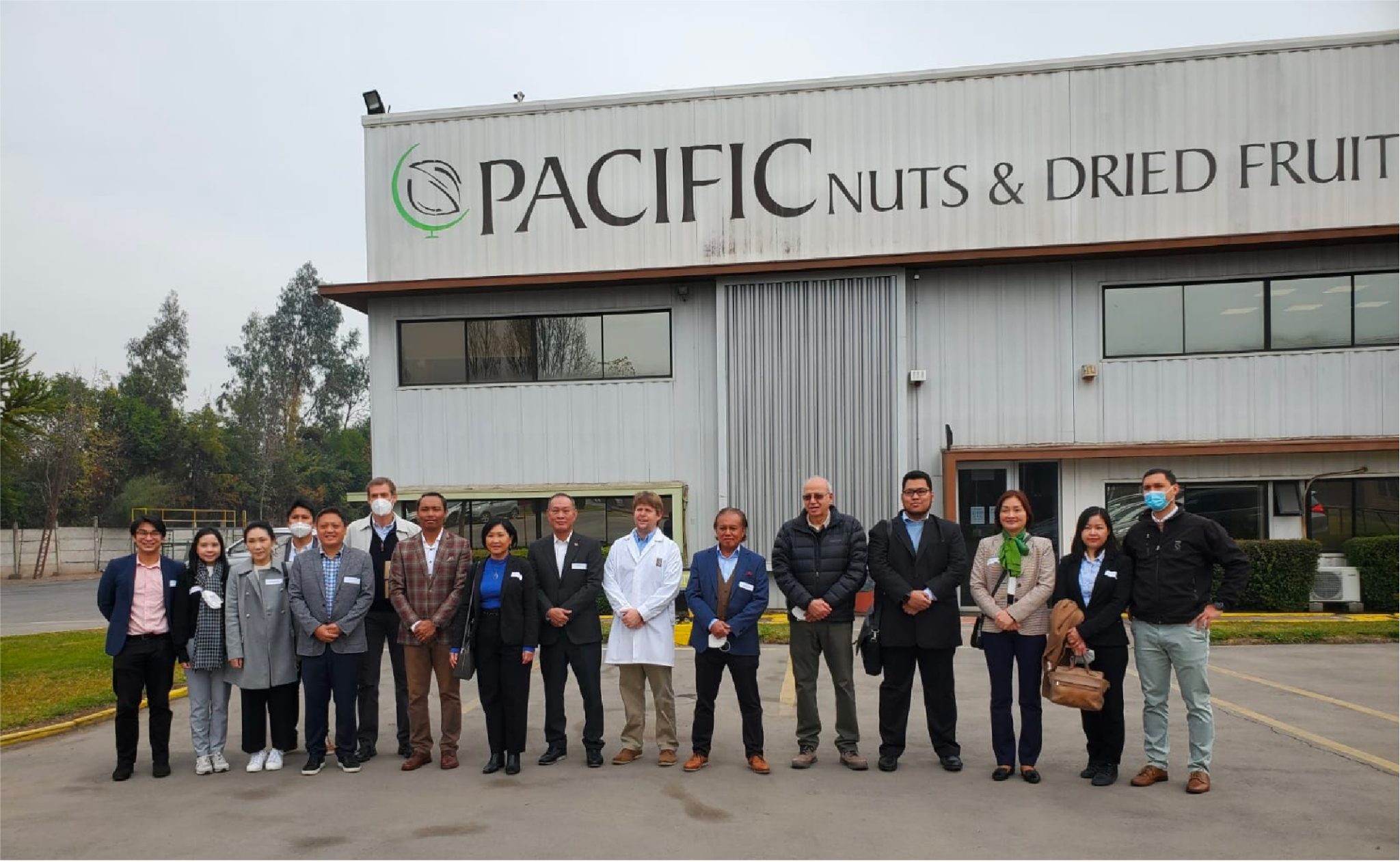 Pruning time in our orchards – Pacific Nut